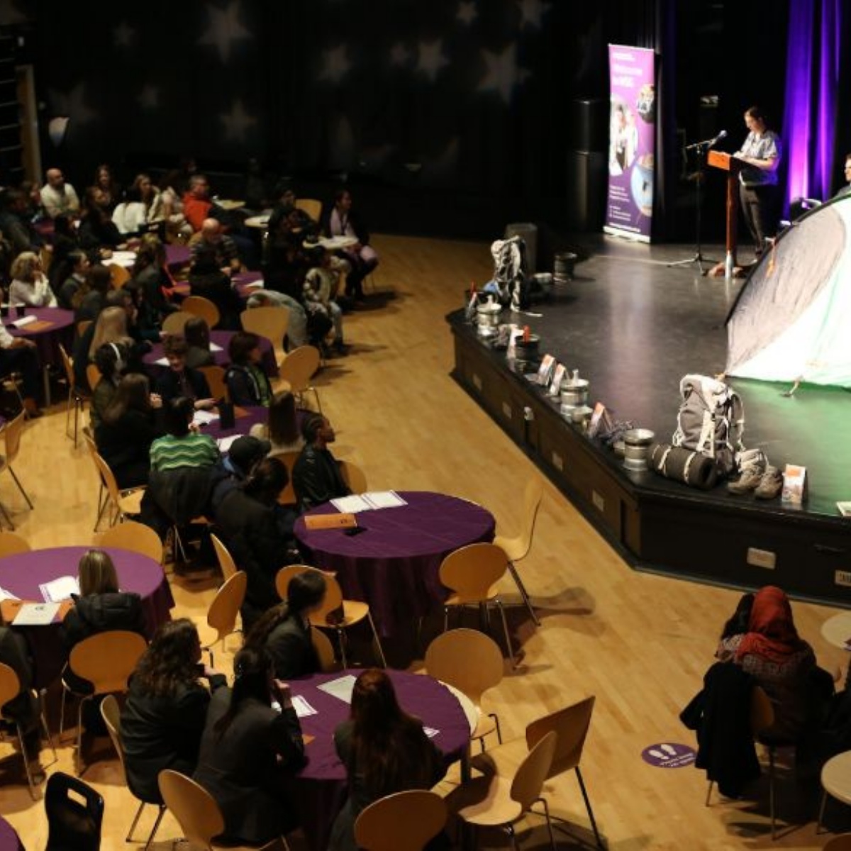 Northampton School for Girls - Duke of Edinburgh’s Award Flourishes at NSG