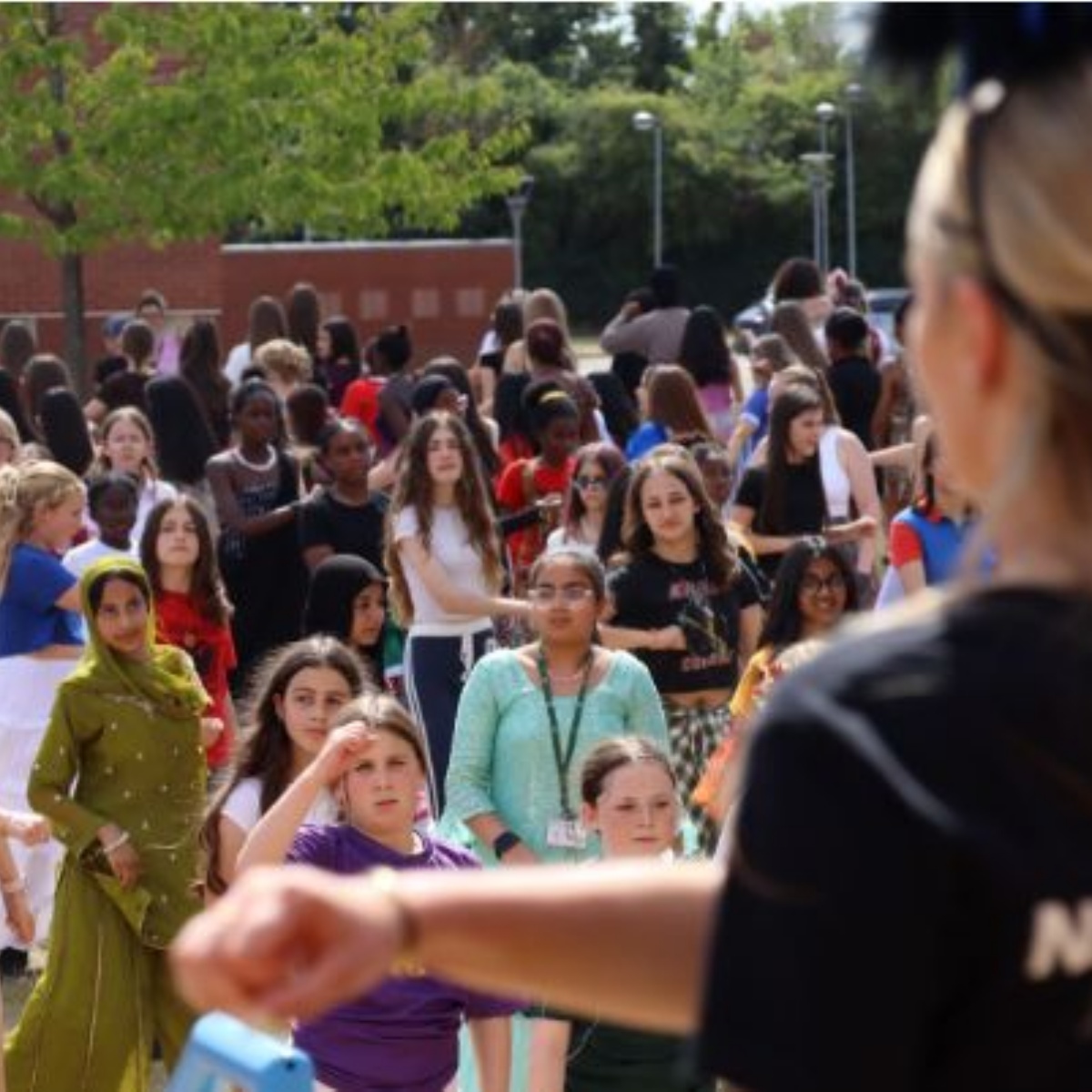 Northampton School for Girls - Celebrating Identity and Community ...
